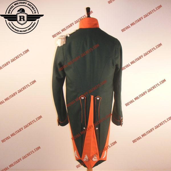 French Napoleonic Horse Hunter, Captain 15th Full Dress – Royal ...
